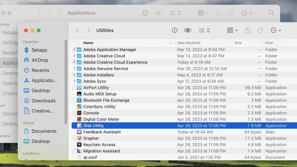 how-to-password-protect-a-mac-folder-techradar