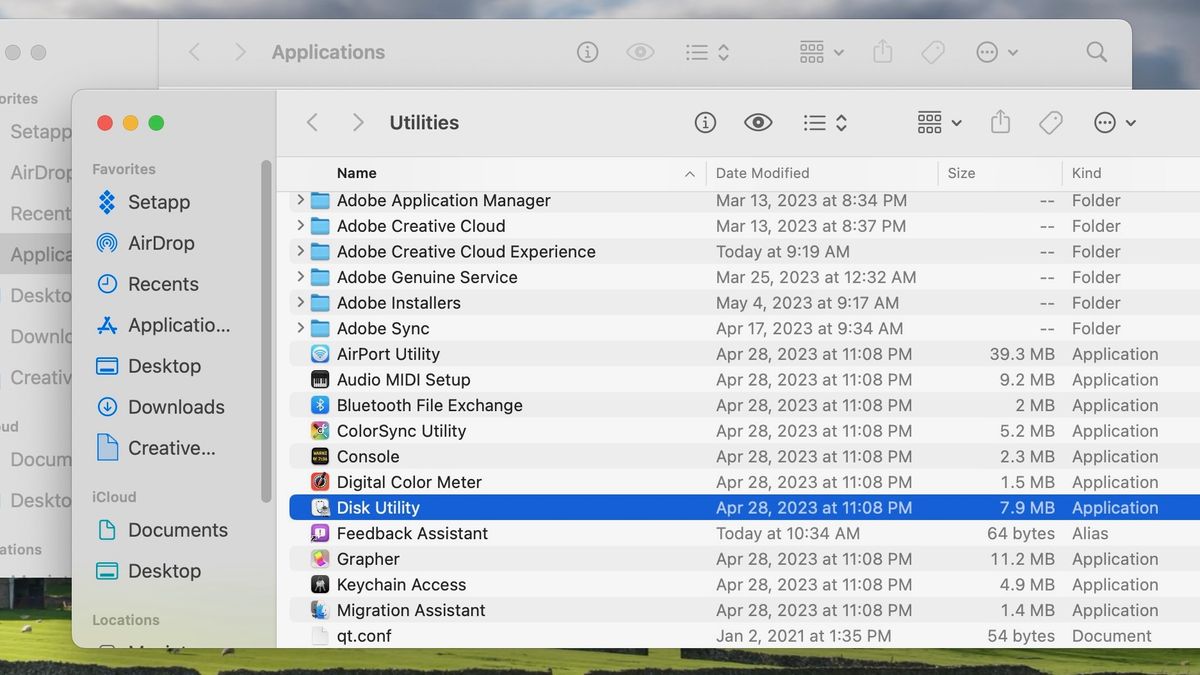 How to password-protect a Mac folder | TechRadar
