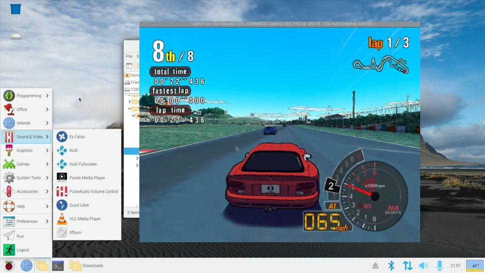 Raspberry Pi 5 Emulates Nintendo GameCube and Wii | Tom's Hardware