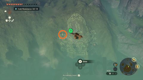 Zelda Tears of the Kingdom Geoglyphs locations and map | GamesRadar+