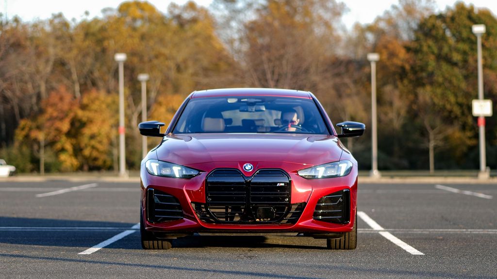 I drove the BMW i4 M50 Gran Coupe EV for a week — and it's the most fun ...