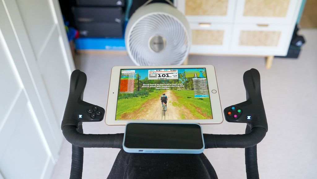 Zwift Ride review: turning sweat into smiles, one turn at a time | T3