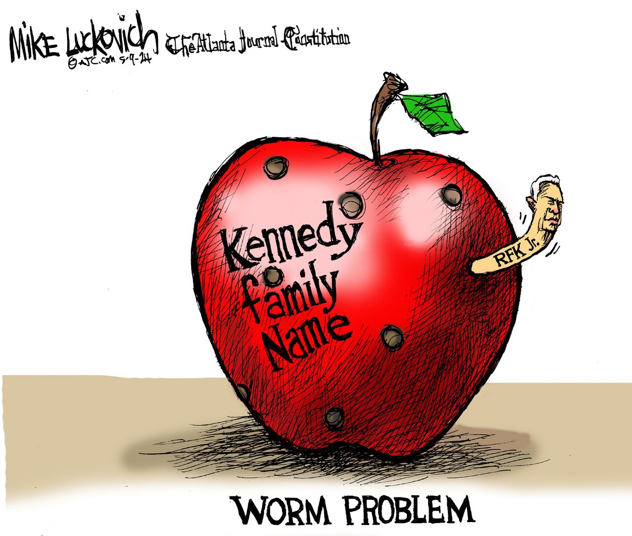 5 brain-busting cartoons about RFK Jr. | The Week