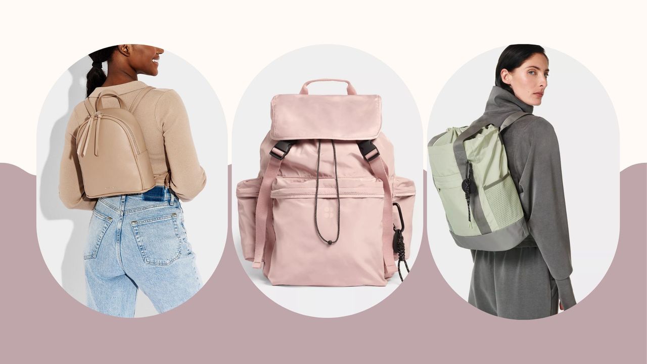 Best work backpacks for women: Chosen by our experts | Woman & Home
