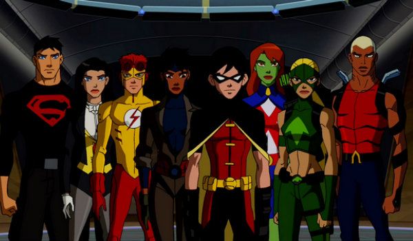 7 Cool DC Projects That Would Be Perfect For The CW | Cinemablend