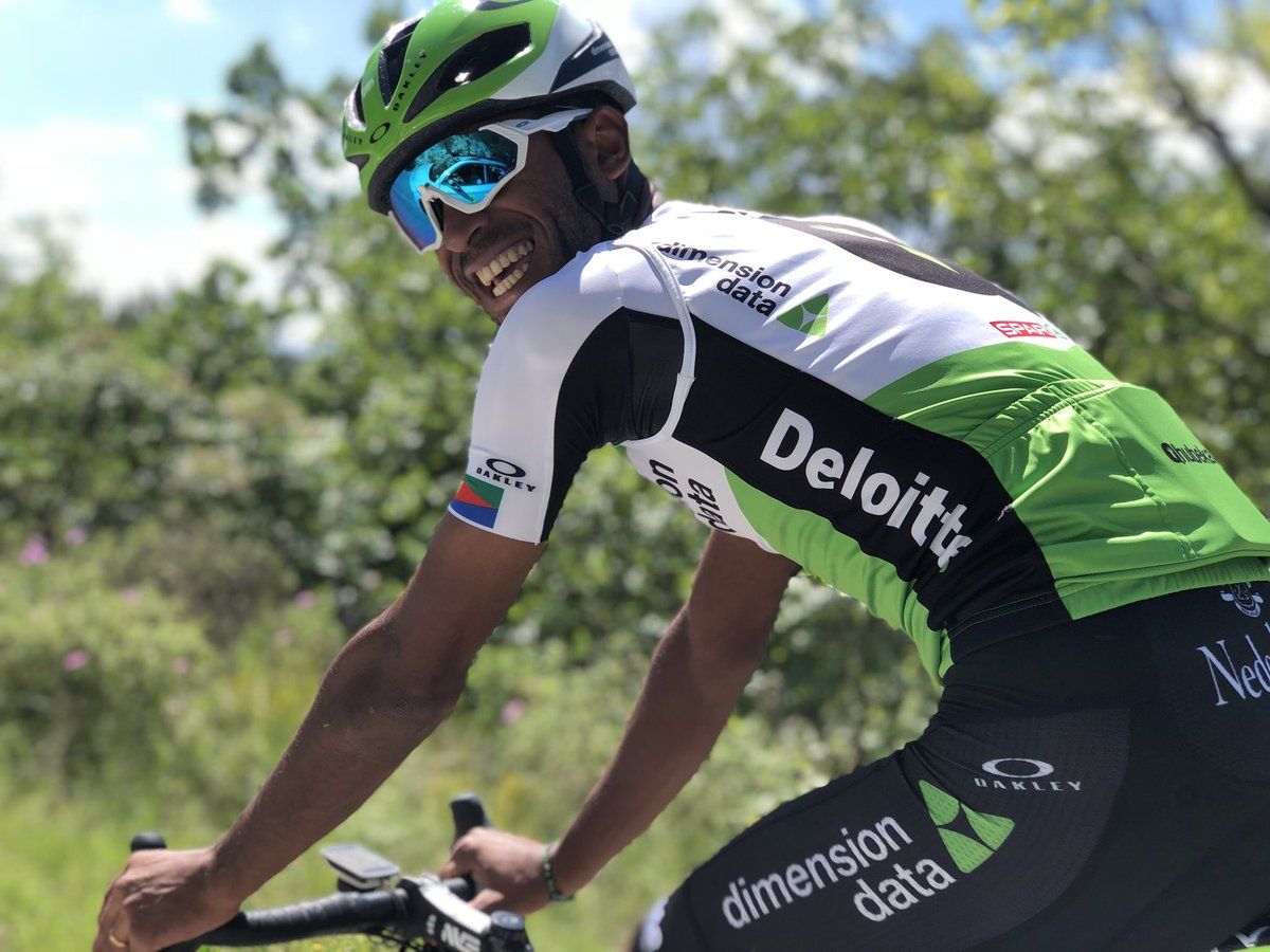 Cofidis sign Berhane and release Teklehaimanot | Cyclingnews