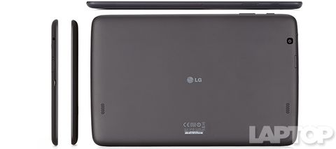 LG G Pad 10.1 Tablet - Full Review and Benchmarks | Laptop Mag