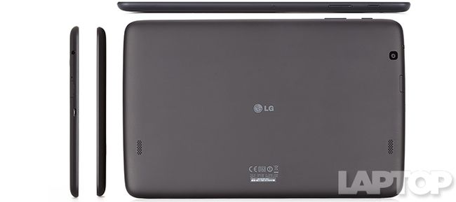 LG G Pad 10.1 Tablet - Full Review and Benchmarks | Laptop Mag