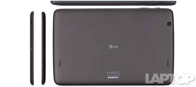 LG G Pad 10.1 Tablet - Full Review and Benchmarks | Laptop Mag