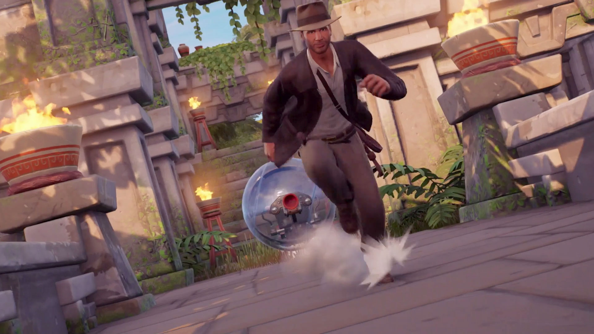 Fortnite wolf spawns and how to ride them | GamesRadar+