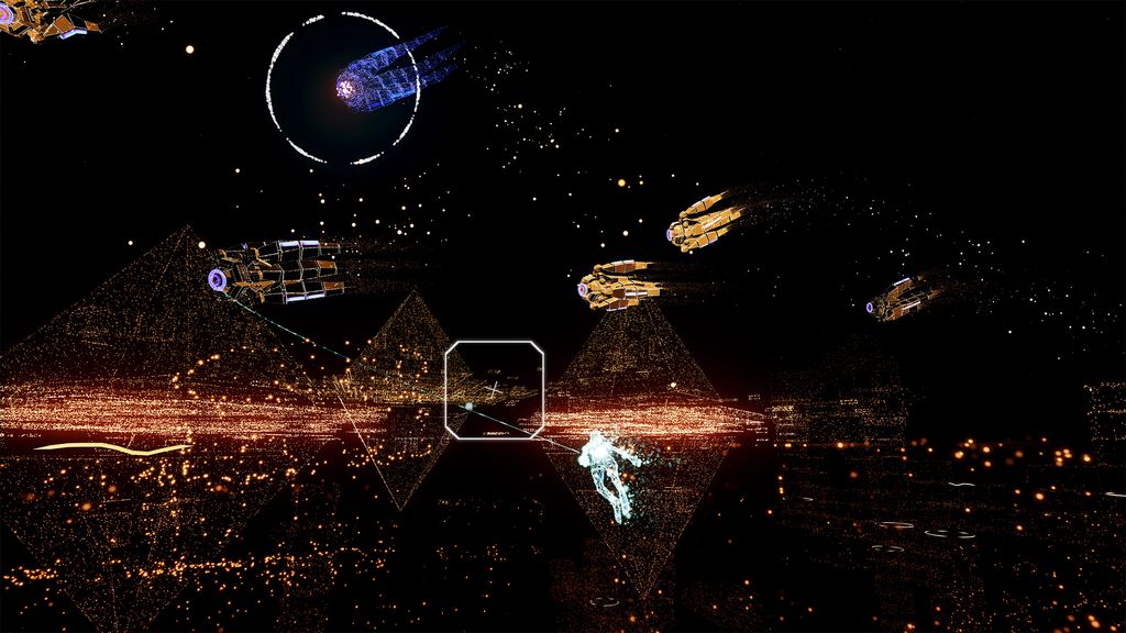 Best VR space games | Space