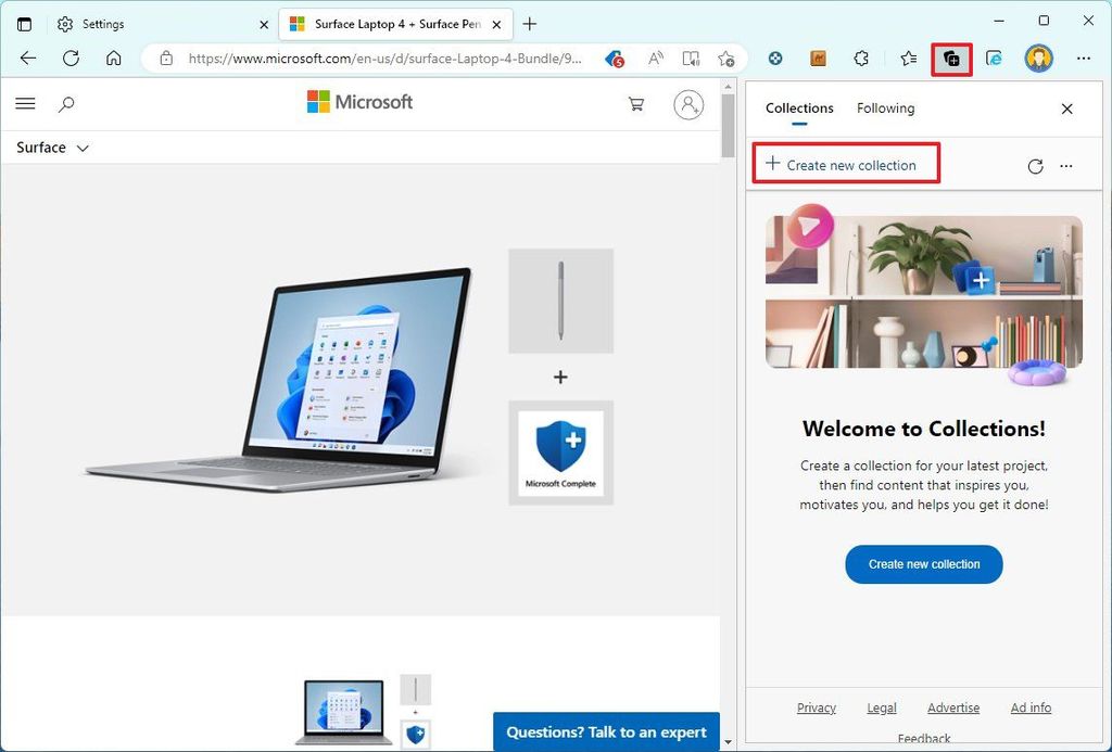How to use Microsoft Edge to save money and time shopping on Black ...