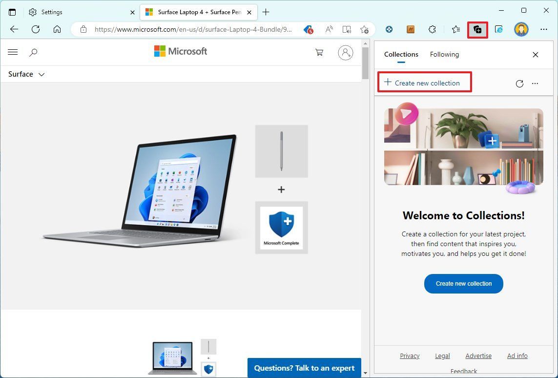 How to use Microsoft Edge to save money and time shopping on Black ...