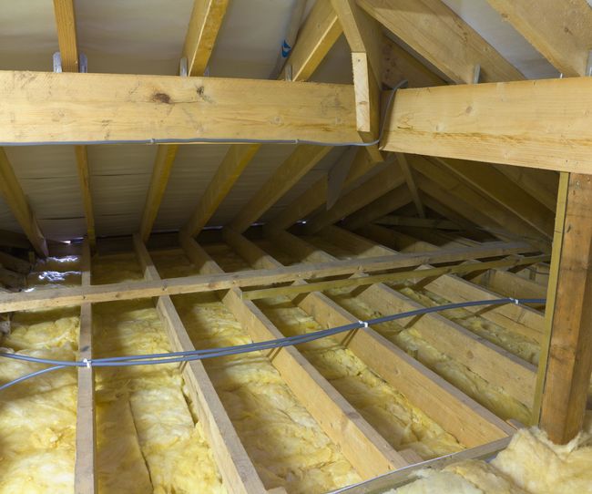 How to insulate a timber frame on a new build or extension | Homebuilding