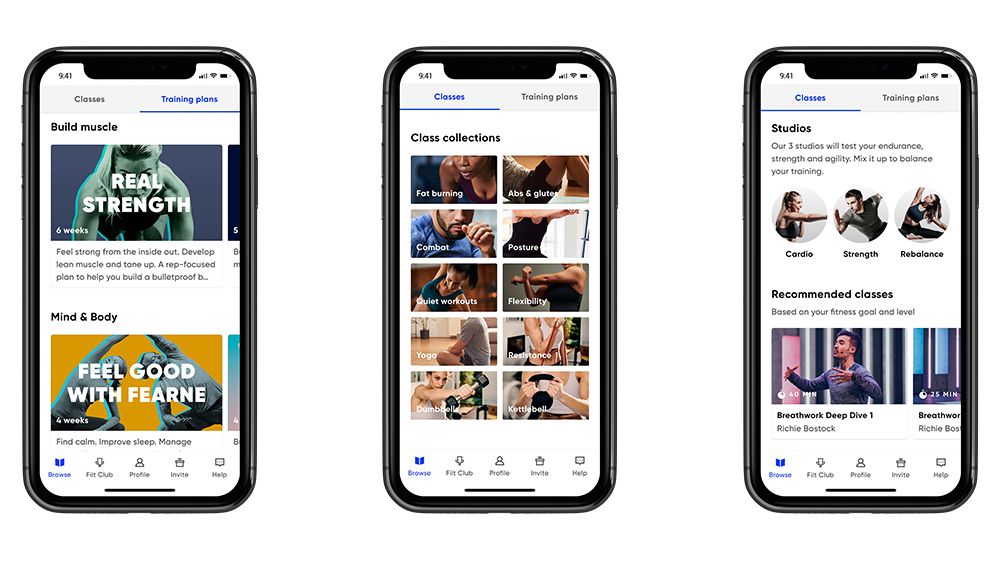 Fiit Workout App Review | Coach