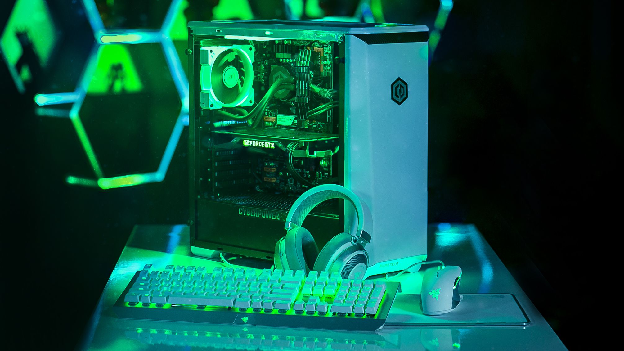 Enter to win this $2,500 gaming rig from Razer and CyberPowerPC | PC Gamer