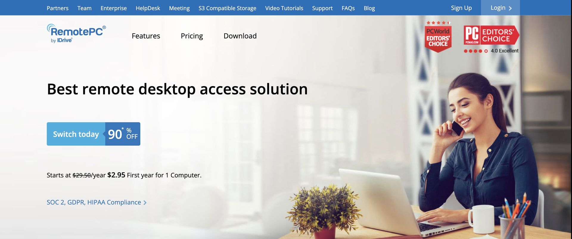 Remote PC review: Revolutionizing remote work or not quite there yet ...