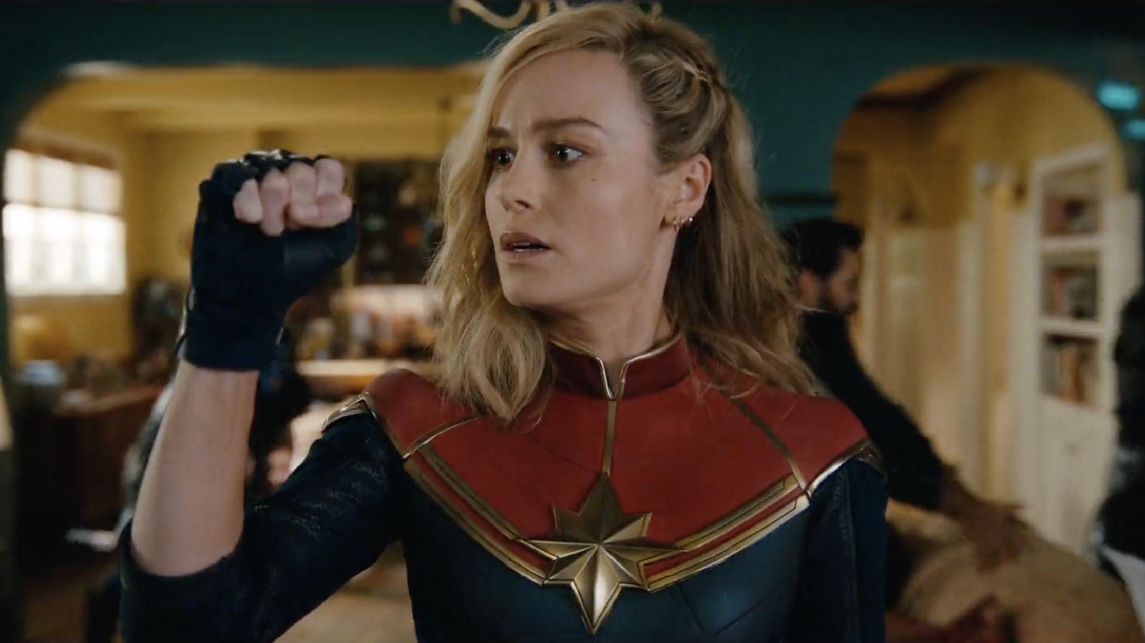The Marvels trailer, release date and poster and everything we know so ...