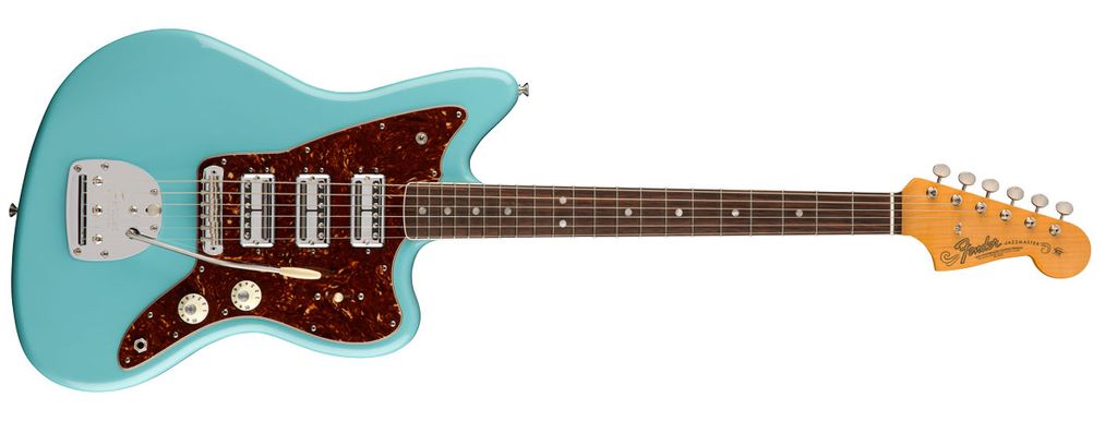 Fender celebrates 60 years of the Jazzmaster with 3 new limited-edition ...