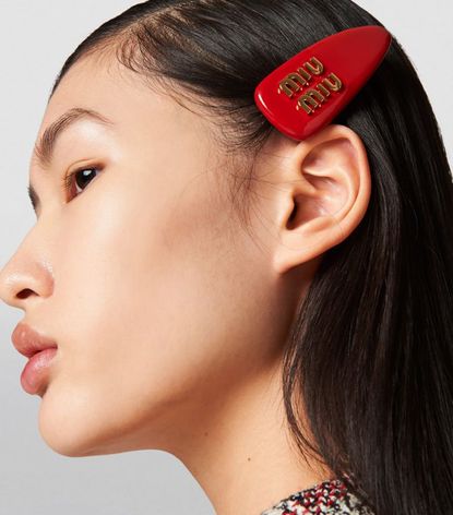 Ten sculptural hair clips from Miu Miu, Prada and more | Wallpaper*