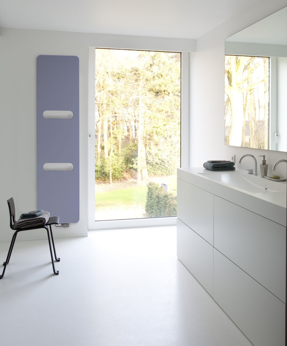 Designer Radiator Ideas: 13 Modern Ways to Heat your Home | Homebuilding