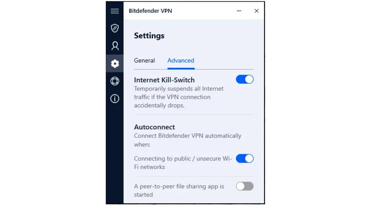 Bitdefender VPN review | Tom's Guide