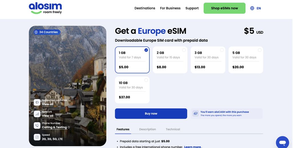 Best eSIM for Europe of 2025 | TechRadar