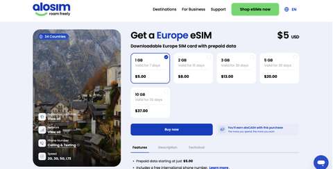 Best eSIM for Europe of 2025 | TechRadar