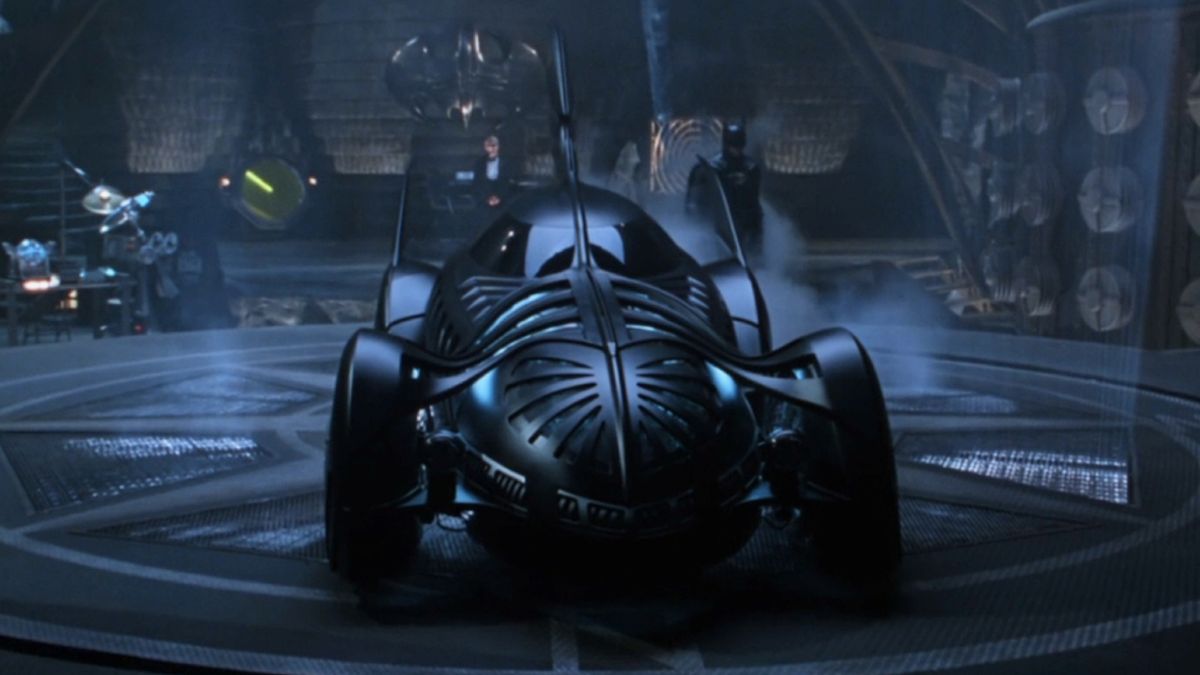 Batmobile: All Of Batman's Live-Action Movie Rides, Ranked | Cinemablend