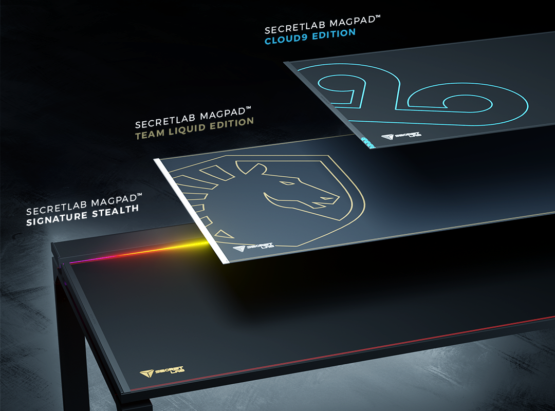 SecretLab MAGNUS Metal Desk review: the world's best gaming desk | T3