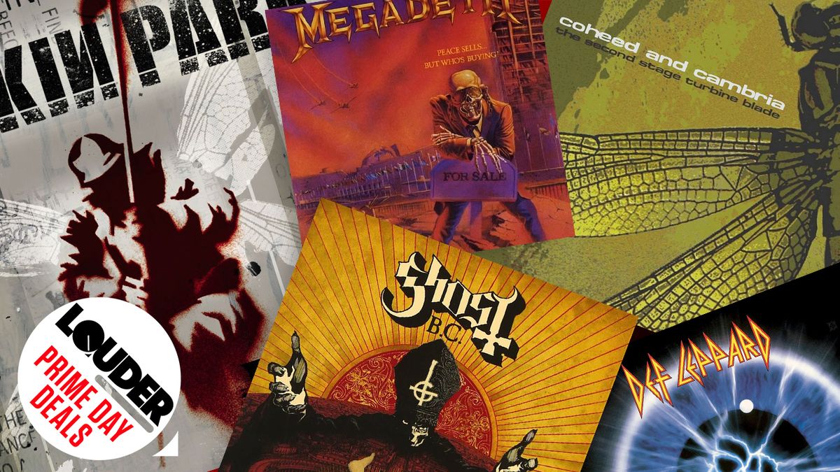 10 classic albums on vinyl you can buy for under $20 this Prime Day ...