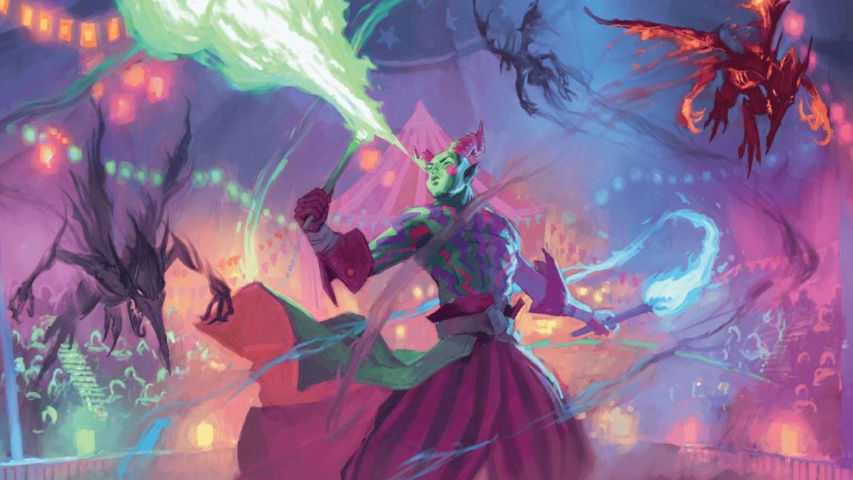 DnD Bard class guide - how to use and master these musical warriors ...