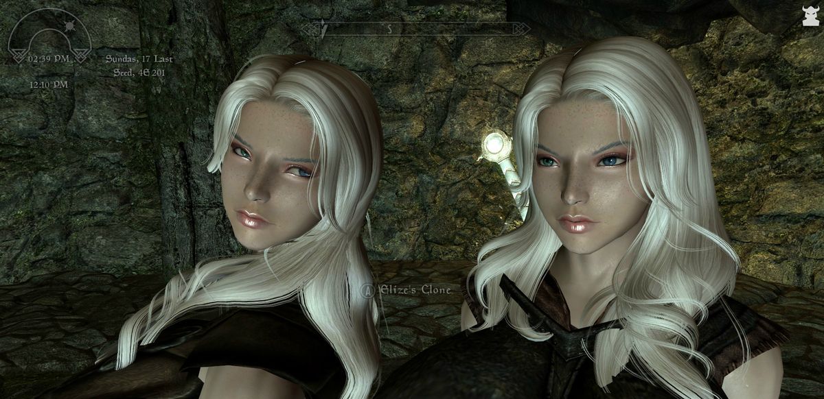 Skyrim mod lets you clone an army of yourself | PC Gamer