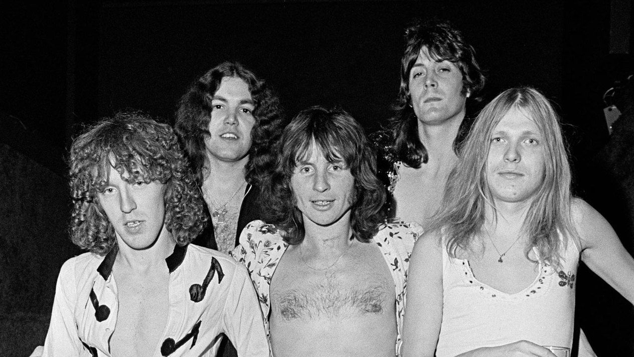 Michael Schenker: how I came up with the classic riff for Doctor Doctor ...