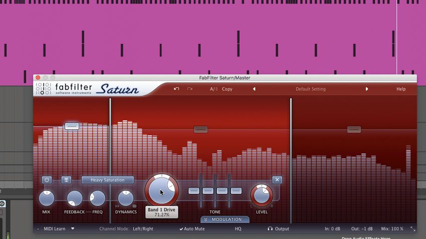 How to enhance drums with analogue-style distortion | MusicRadar