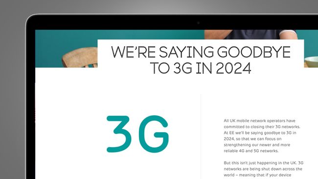 Vodafone is shutting down its 3G network – 5 key things you need to ...