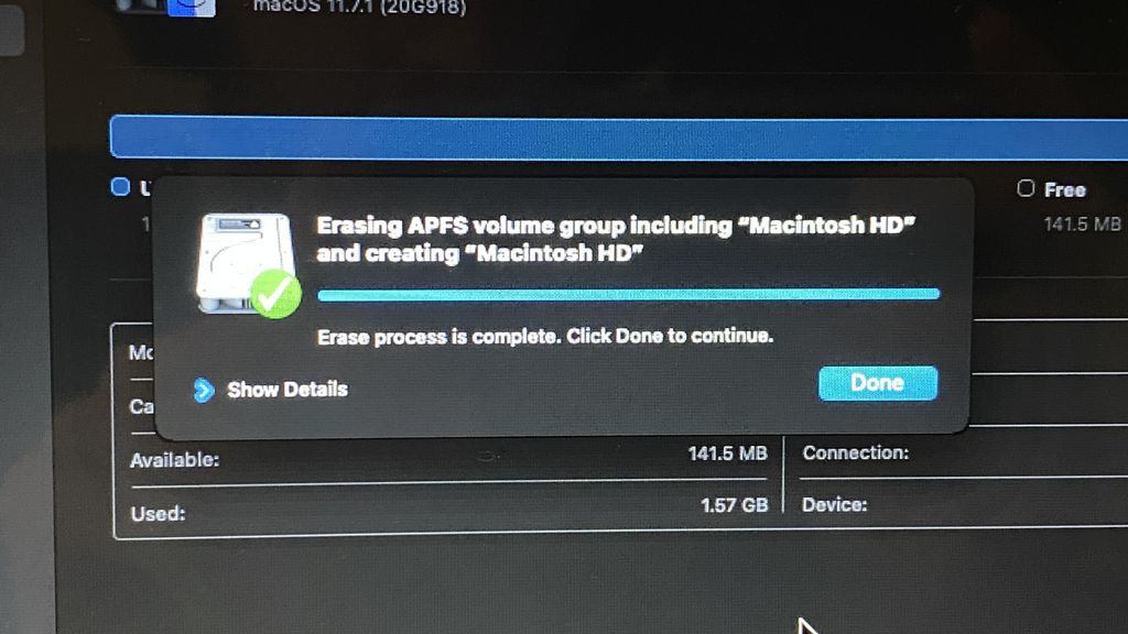 How to Reset a MacBook or Mac Desktop | Tom's Hardware