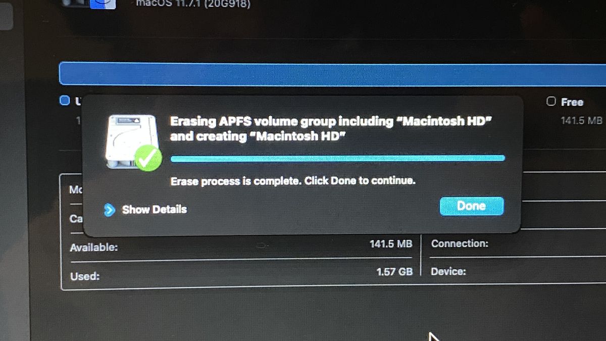 How to Reset a MacBook or Mac Desktop | Tom's Hardware