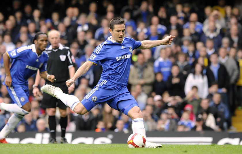 The best penalty takers ever | FourFourTwo