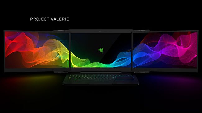 Razer at CES — A history of wild gaming concepts with successful ...