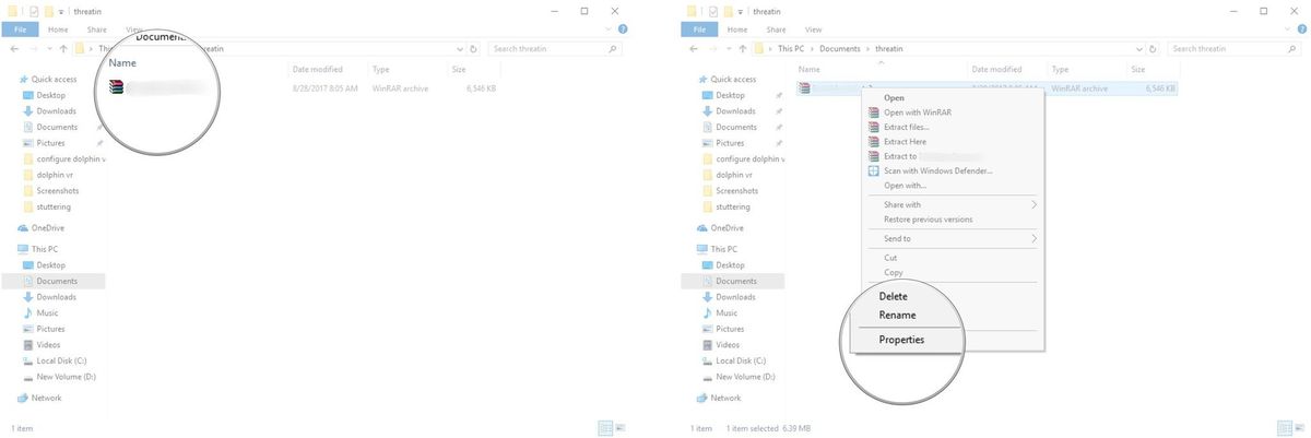 How to fix 'This app has been blocked for your protection' prompt on ...