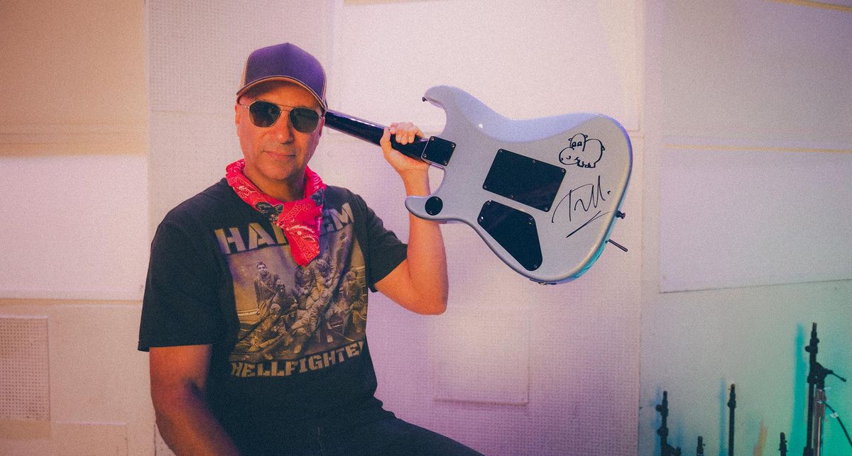 “The ‘Arm the Homeless’ guitar has been my comrade for life in the ...