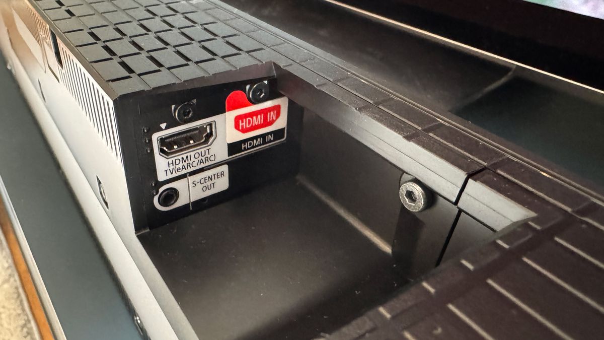 Sony Bravia Theater Bar 8 review: a competent Dolby Atmos soundbar ...