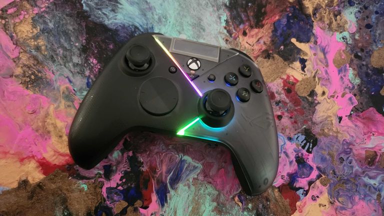 Asus ROG Raikiri Pro controller review | PC Gamer