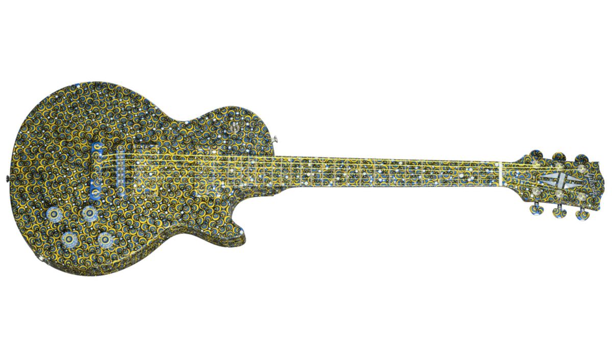 “Museum-grade works of art”: Gibson has unveiled its most ambitious set ...