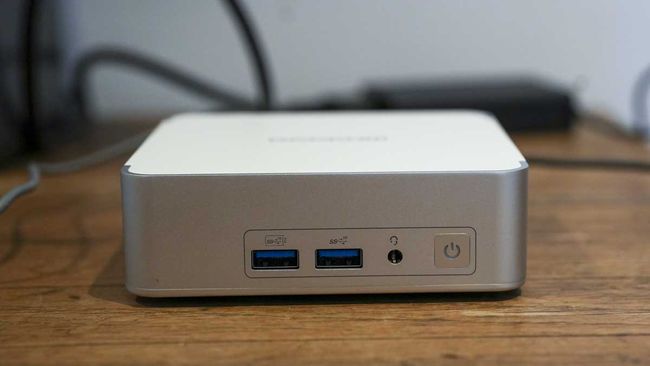 Minisforum Venus NAB9 mini PC review | TechRadar
