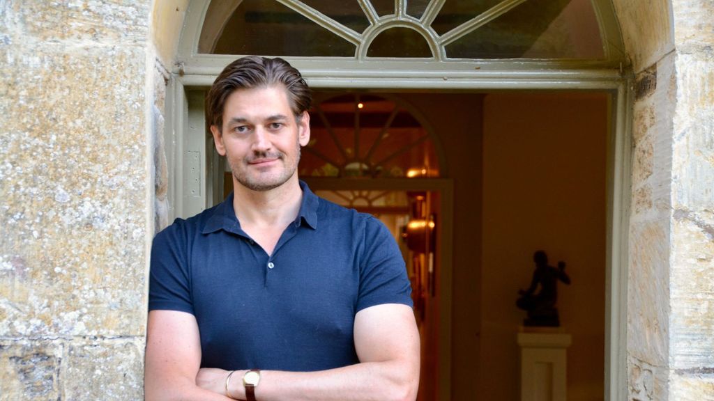 Designer Profile: Justin Van Breda | Homes and Gardens