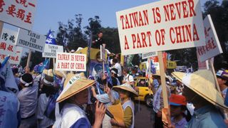 The origins of the Taiwan Strait crisis | The Week