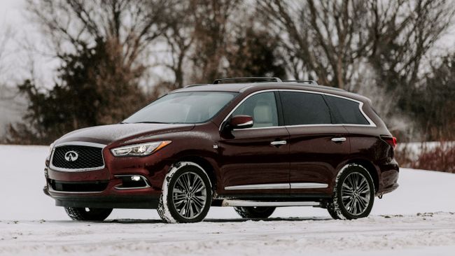 How the collision detection in the Infiniti QX60 actually works | TechRadar