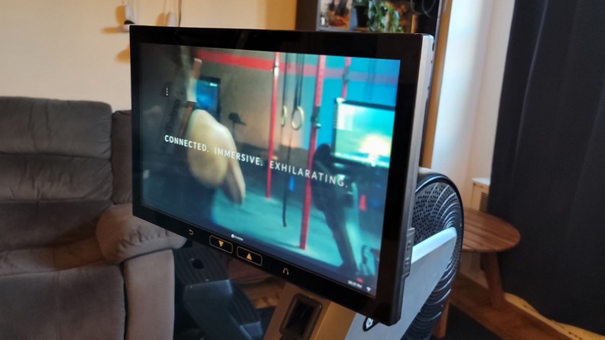 Aviron Impact Series Rower review | Tom's Guide